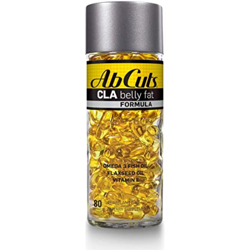 CLA Belly Fat Ab Cuts Stimulant Free Diet Pill No Jitters - $34.95