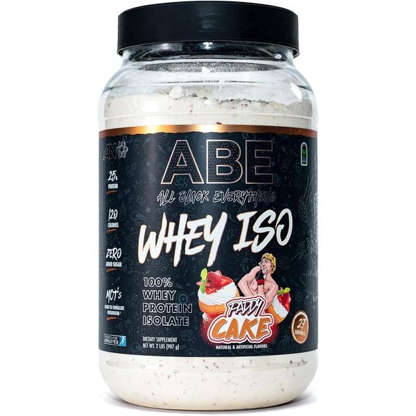 ABE Nation Iso Whey [ABENation2] - $0.00 : Ephedra Store Legal for Sale ...