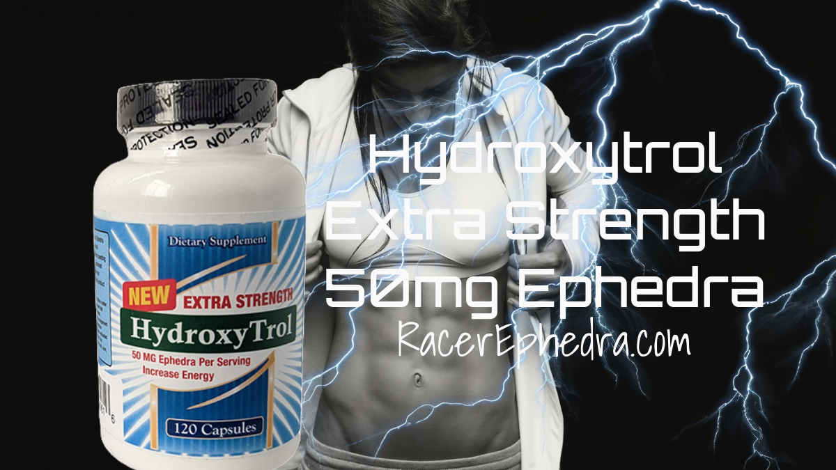 Why FDA Banned Ephedra in US | Racer Ephedra