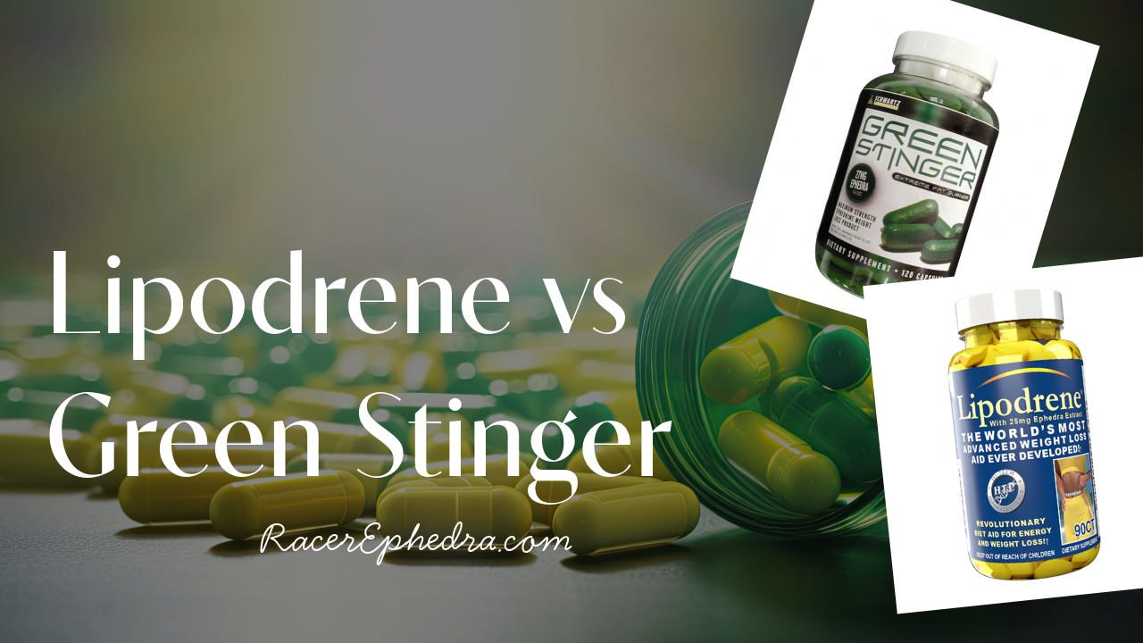 Ma Huang Ephedra Pills Review: Benefits, Uses, and Risks | Racer Ephedra