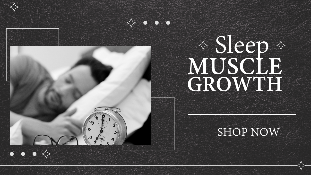 Does Sleep Affect Muscle Growth | Racer Ephedra