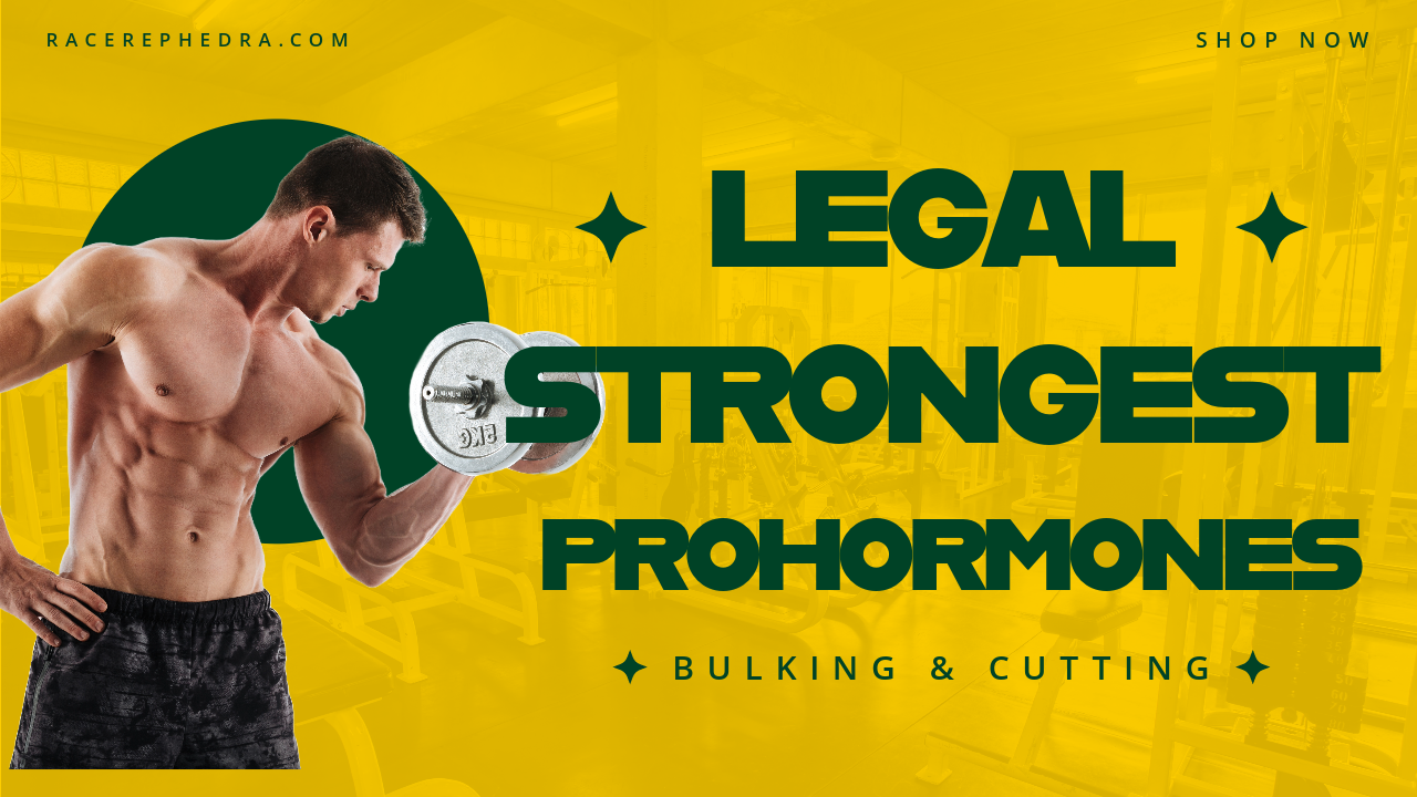 Strongest Prohormones Available Legal for Bulking and Cutting | Racer ...