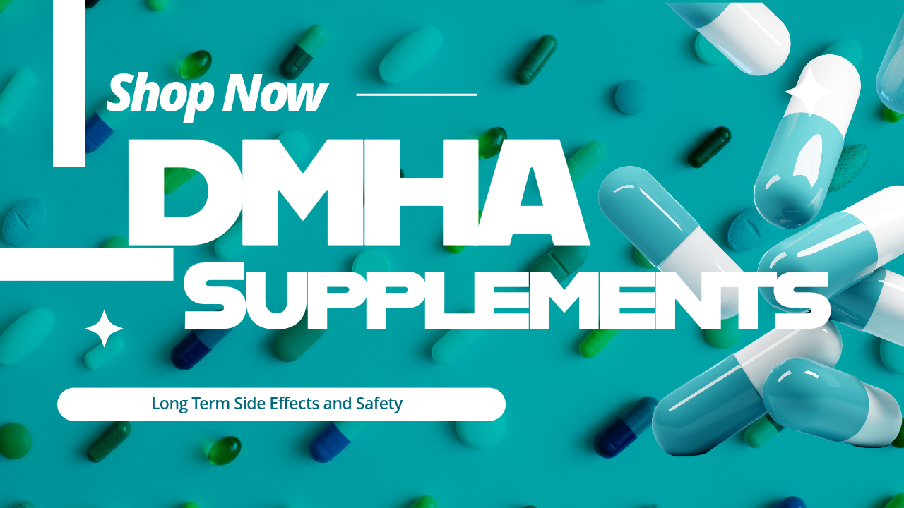 DMHA Supplements Long Term Side Effects and Safety | Racer Ephedra