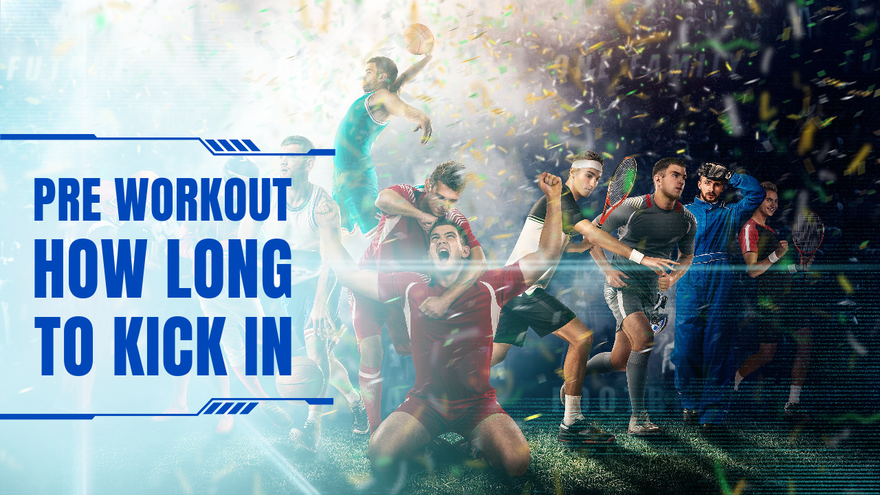 How Long for Pre Workout to Kick In | Racer Ephedra