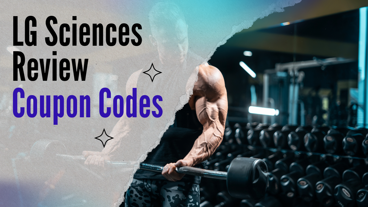 LG Sciences Prohormone Reviews and Coupon Codes | Racer Ephedra