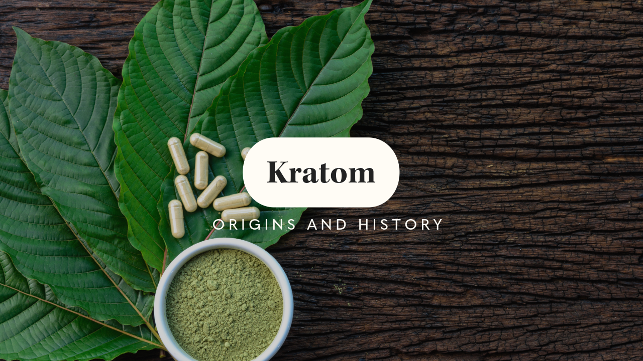 Exploring the Origins of Kratom Where did it come from | Racer Ephedra