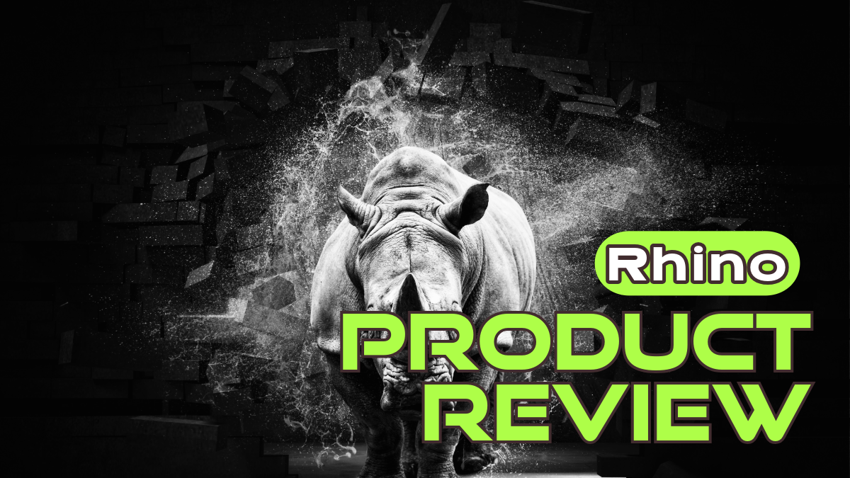Rhino Pills for Men Effects Review | Racer Ephedra