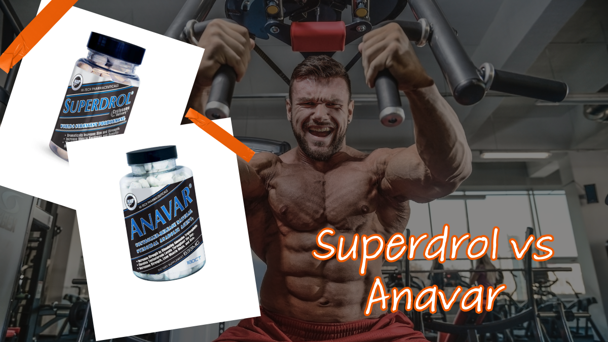 Prohormone Power: An In-Depth Review of Superdrol vs Anavar | Racer Ephedra