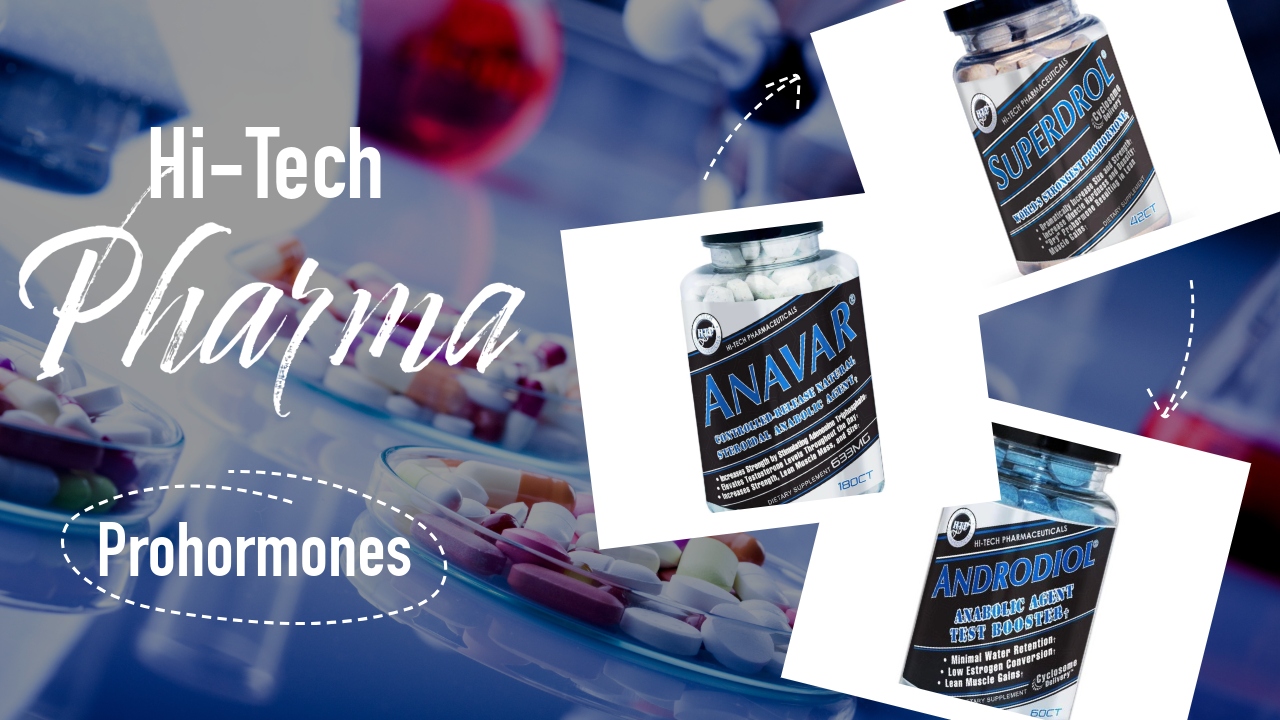 Anabolic Prohormone Buying Guide | Racer Ephedra